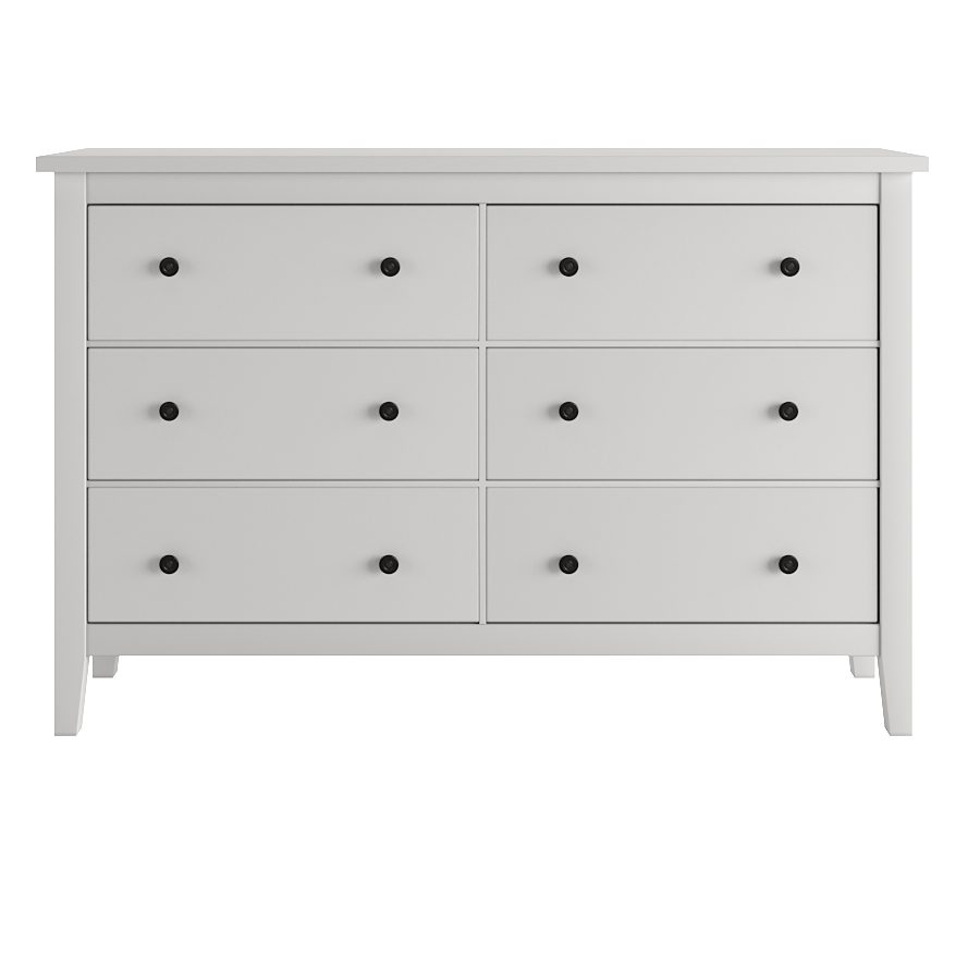 Commode Jysk - 3D Model for Corona