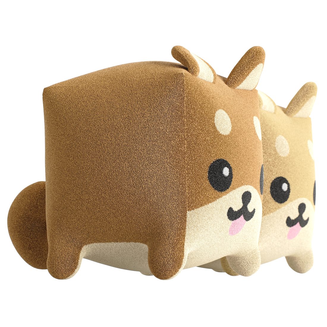 Shibacube - 3D Model for Corona
