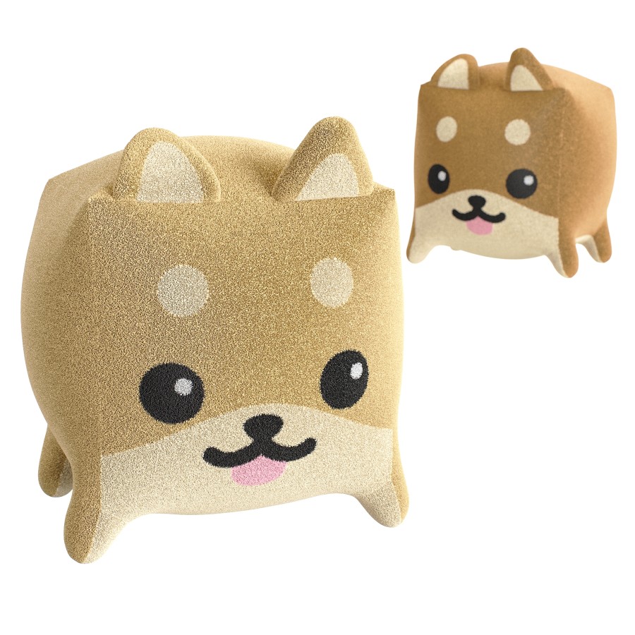 Shibacube - 3D Model for Corona