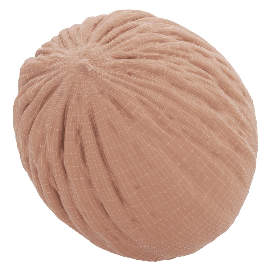 Next Color Palette Melon Piel De Sapo - 3D Model for VRay, Corona