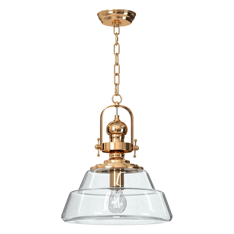 Hanging Lamp Donovan 3D Model for VRay, Corona | CGMood