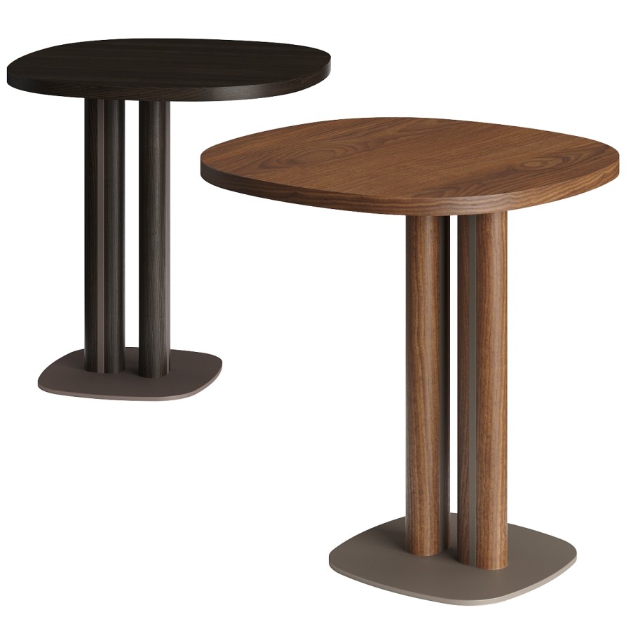 Manhattan Coffee Table By Morica Design - 3D Model for Corona