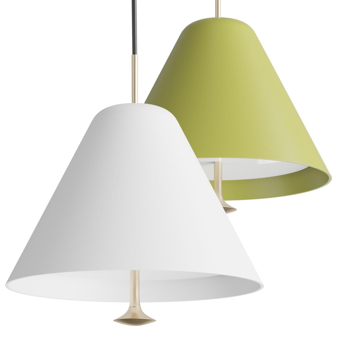 Levitate Pendant 3D Model for Corona | CGMood