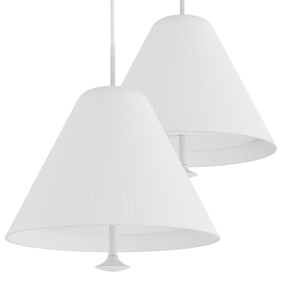 Levitate Pendant 3D Model for Corona | CGMood