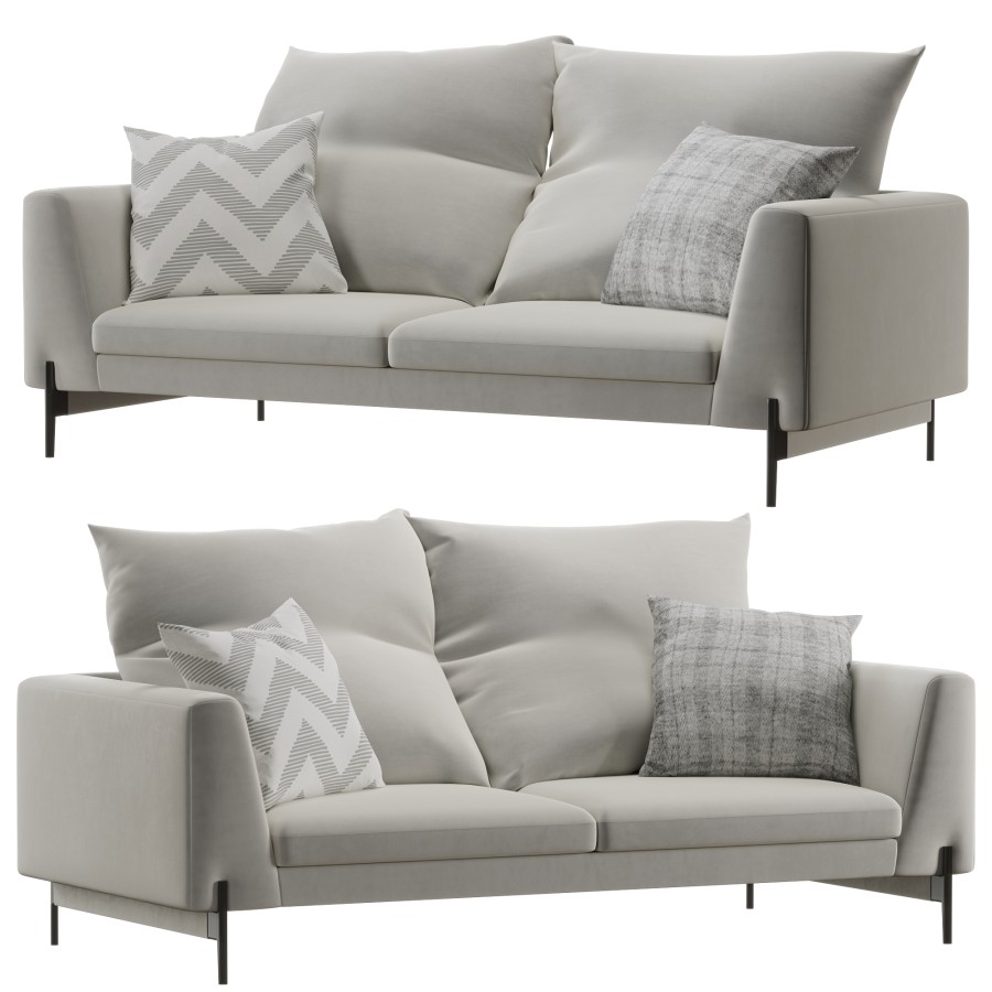 Ditre Italia | Kim RELAX Sofa 3D Model for Corona | CGMood