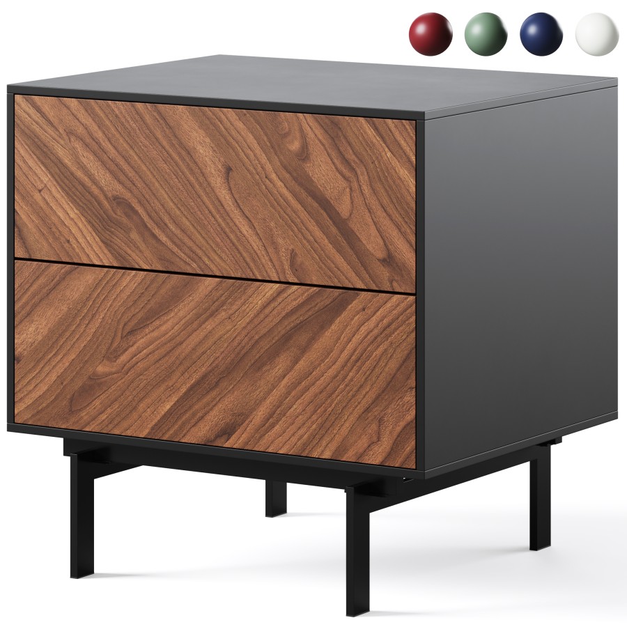 Bedside Table Duro By Mr.hide - 3D Model for VRay, Corona