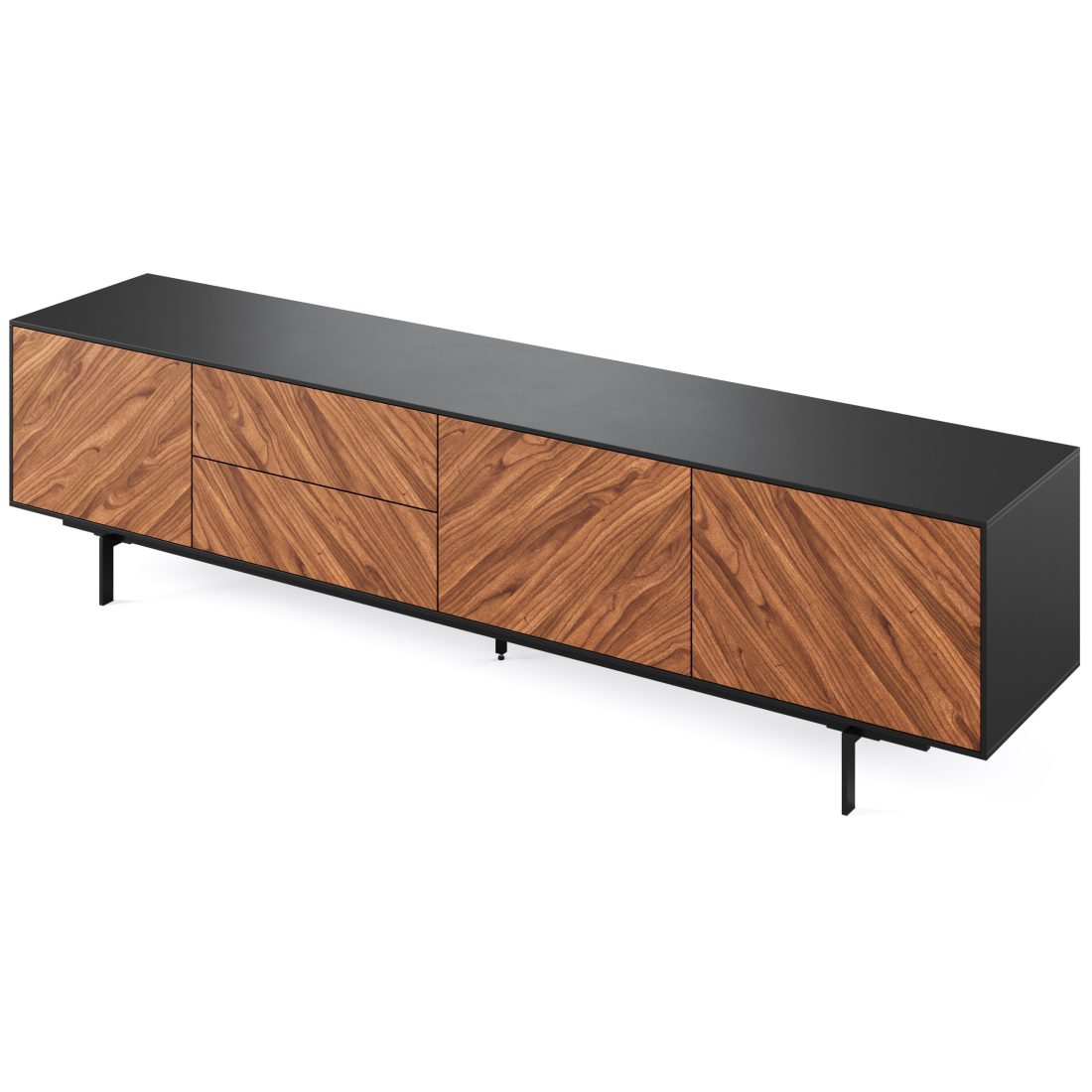 Tv Unit Duro By Mr.hide - 3D Model for VRay, Corona
