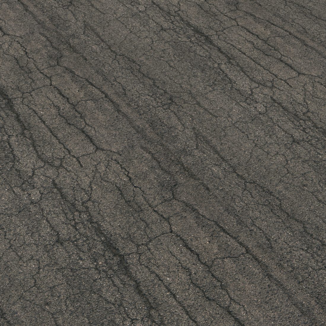 Old Asphalt Material 09 8k Seamless Pbr - 3D Model for VRay, Corona