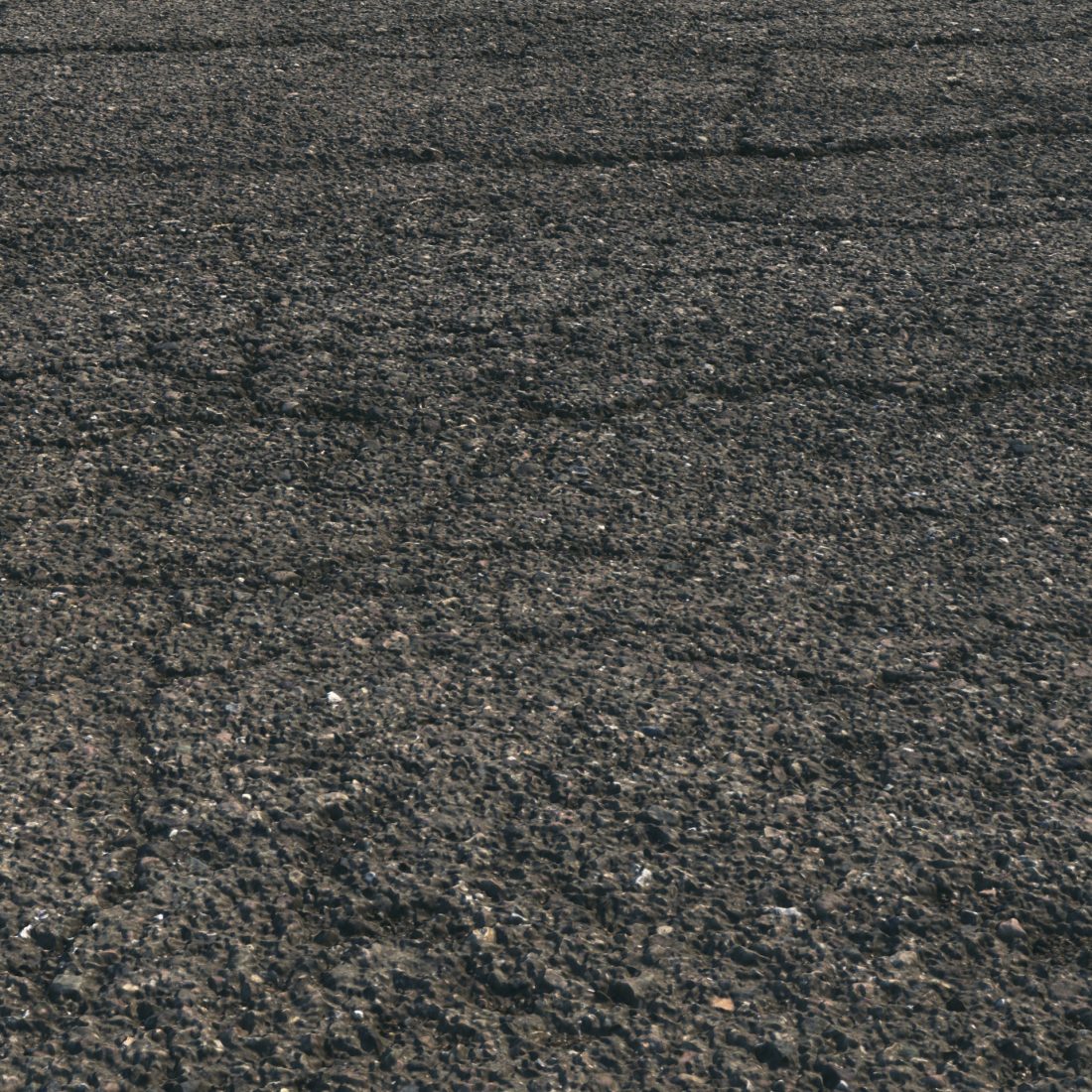 Old Asphalt Material 09 8k Seamless Pbr - 3D Model for VRay, Corona