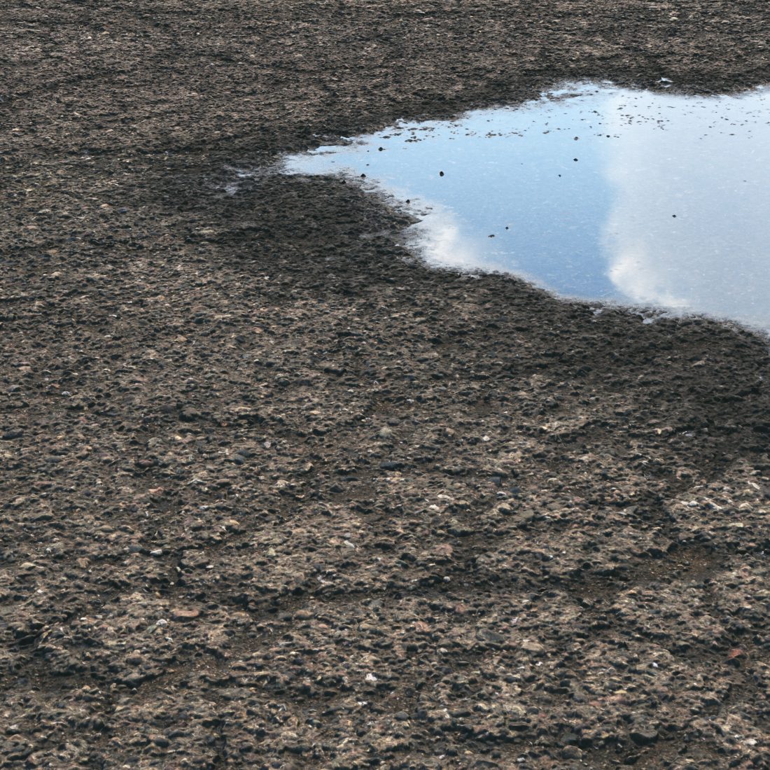 Old Asphalt Material 08 8k Seamless Pbr - 3D Model for VRay, Corona
