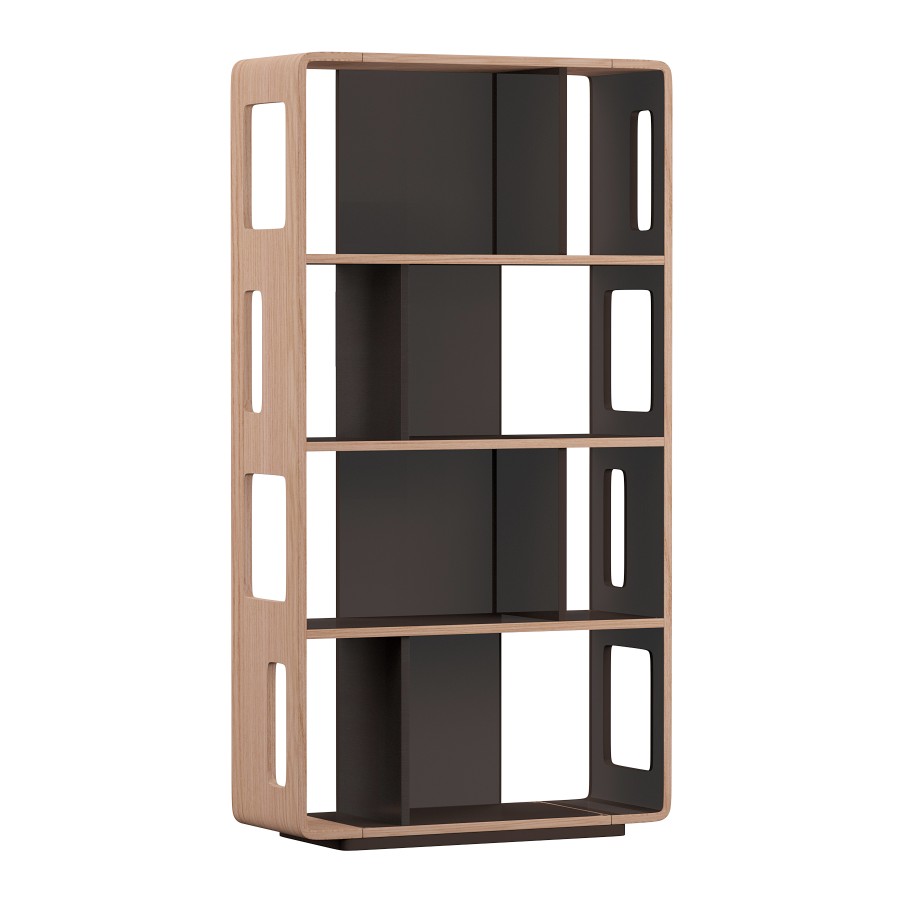 Libreria Arne B&b Italia - 3D Model for Corona