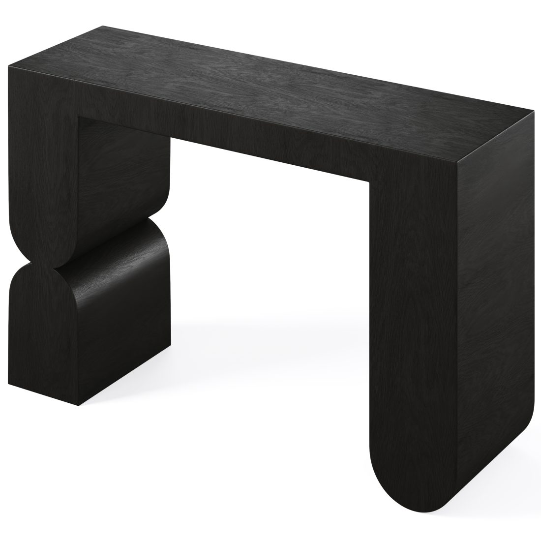 Console Curve By Kare Design - 3D Model for VRay, Corona