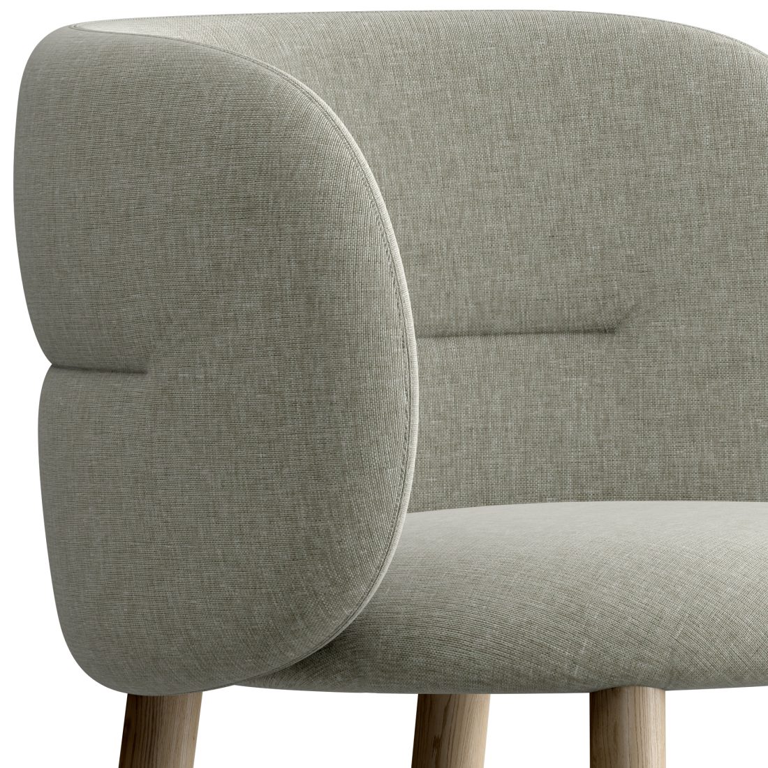 Getlucky Chair By Moroso - 3D Model for VRay