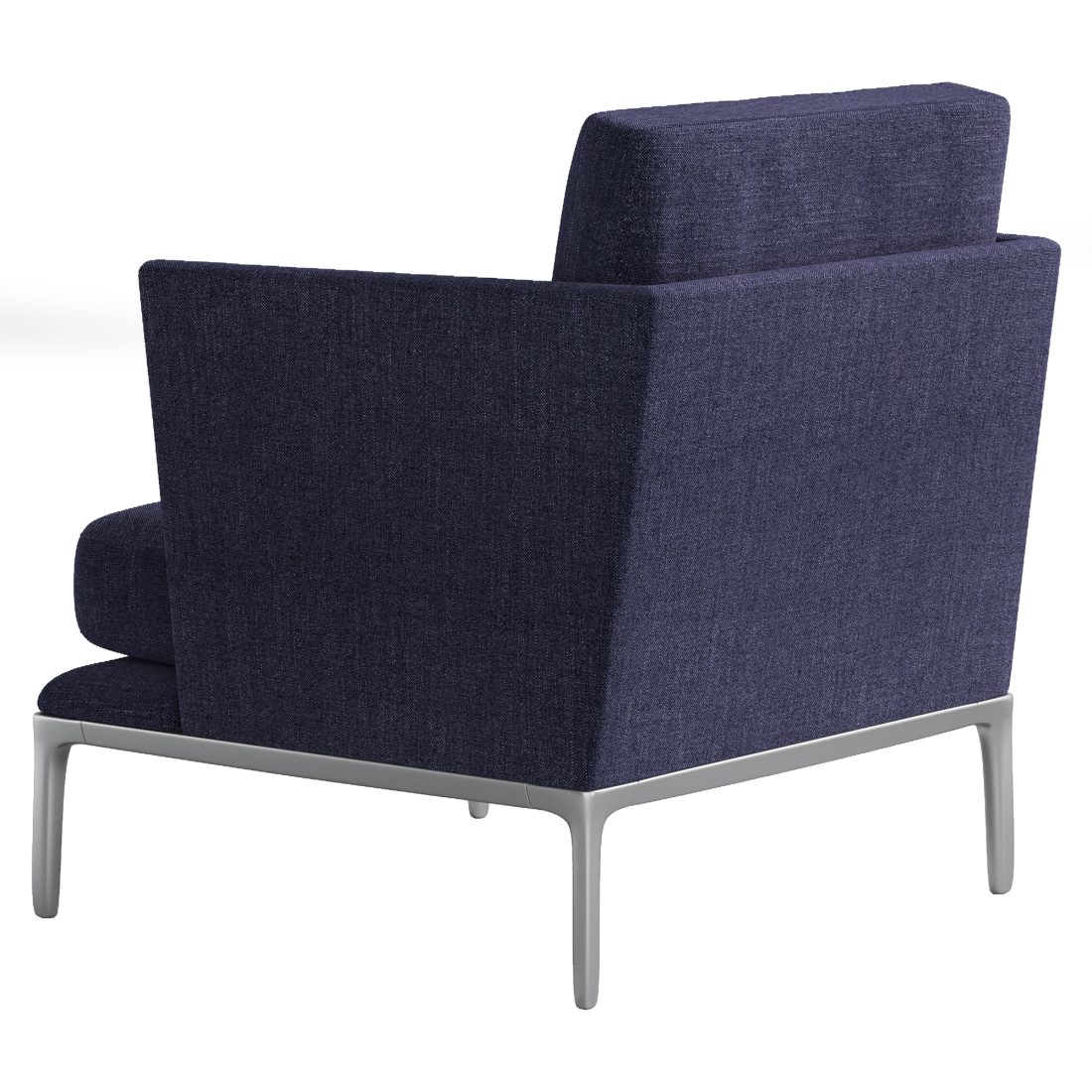 Atoll Armchair By B&b Italia 3D Model for Corona | CGMood