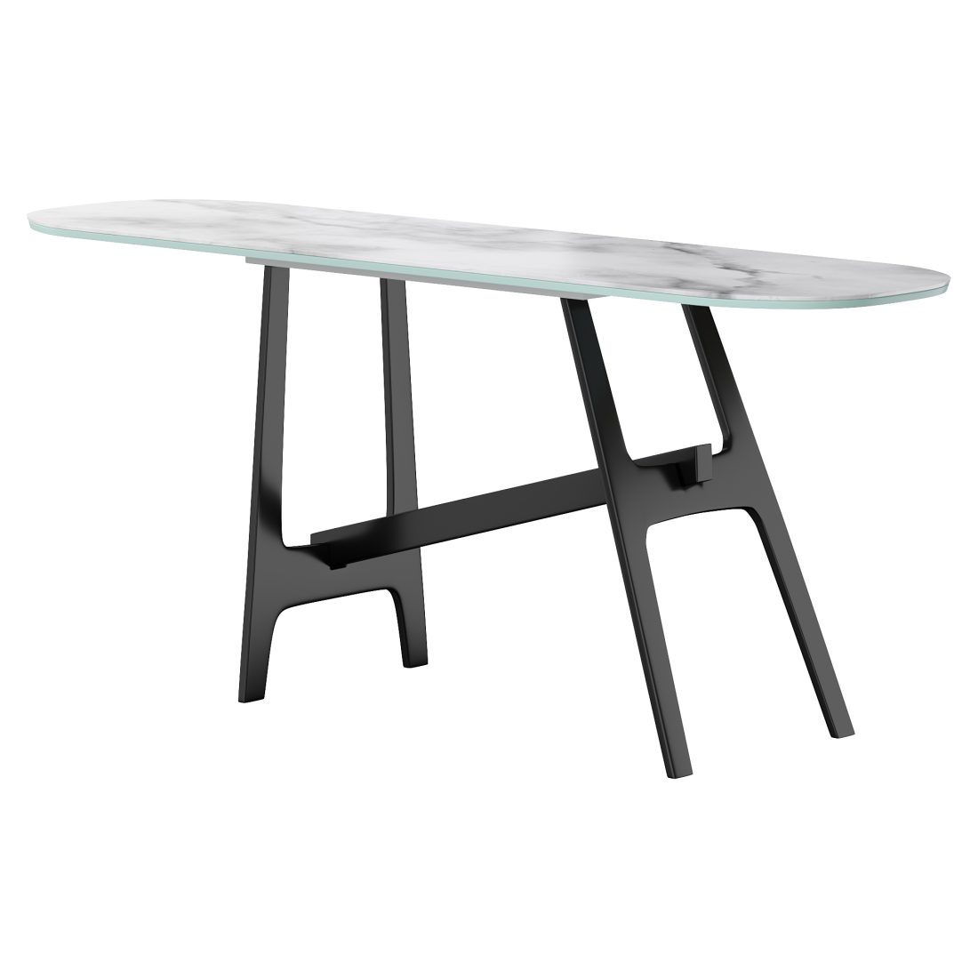Slot Console By Bonaldo - 3D Model for Corona