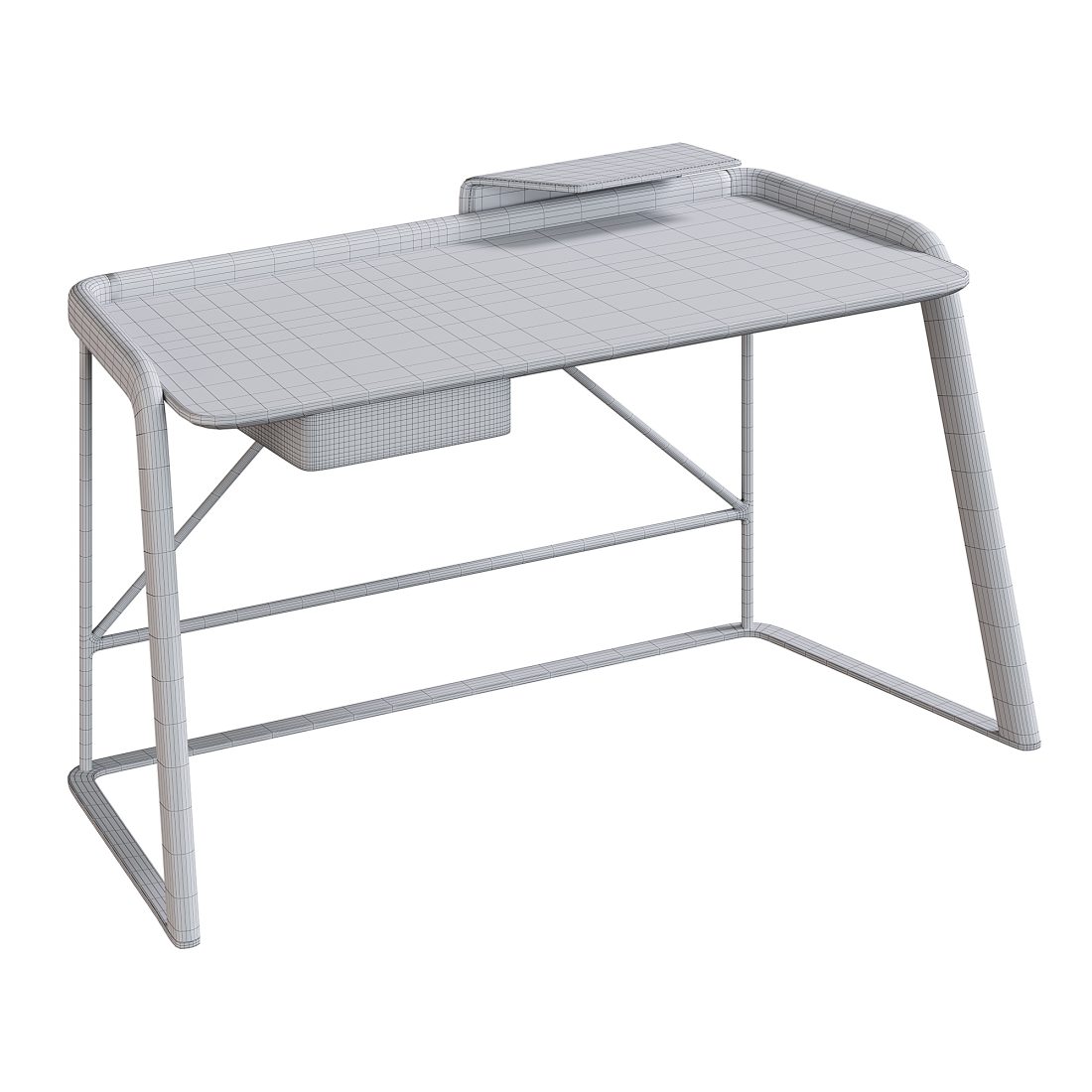 Scriba By Bonaldo 3D Model for Corona | CGMood