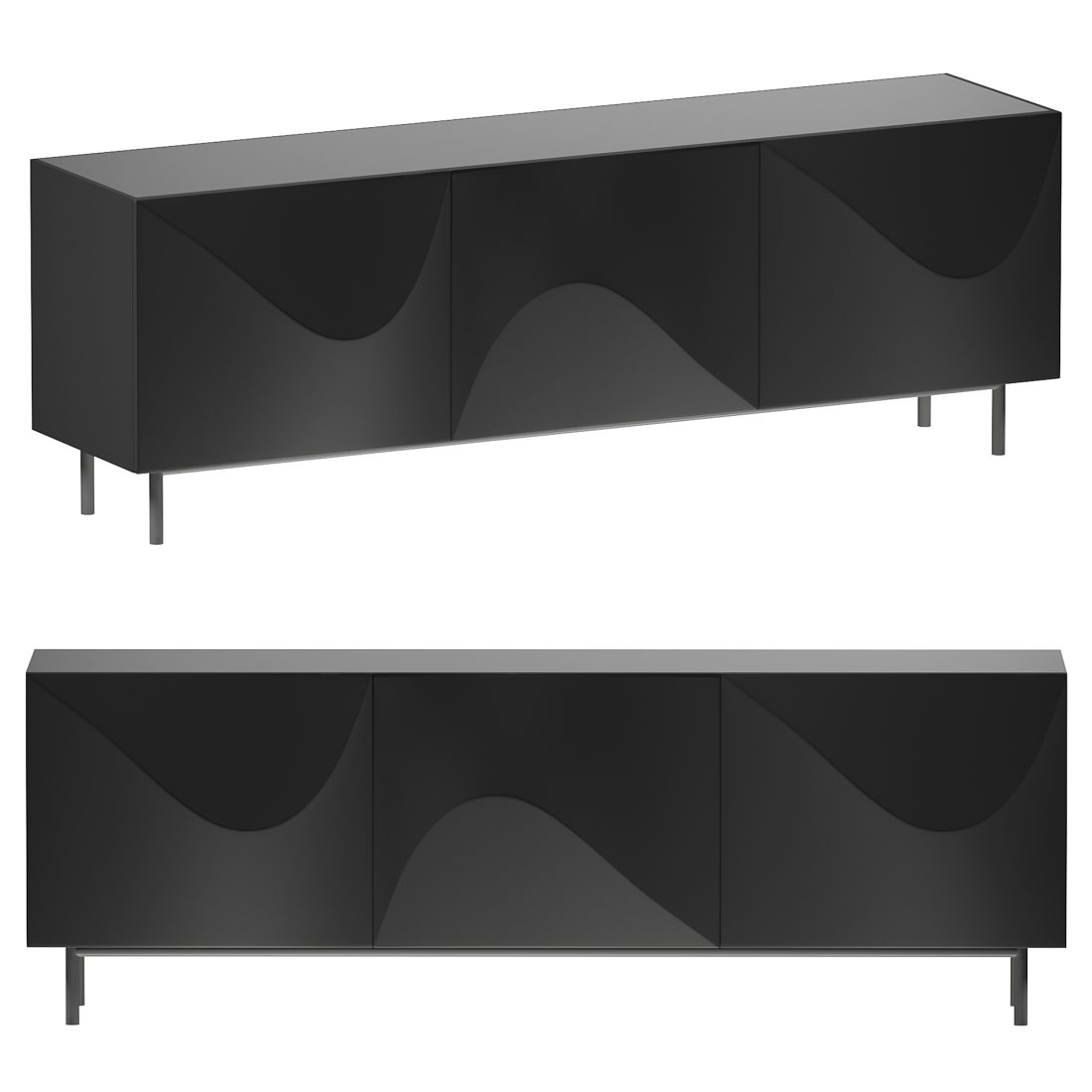 Vertigo - 3D Model for Corona