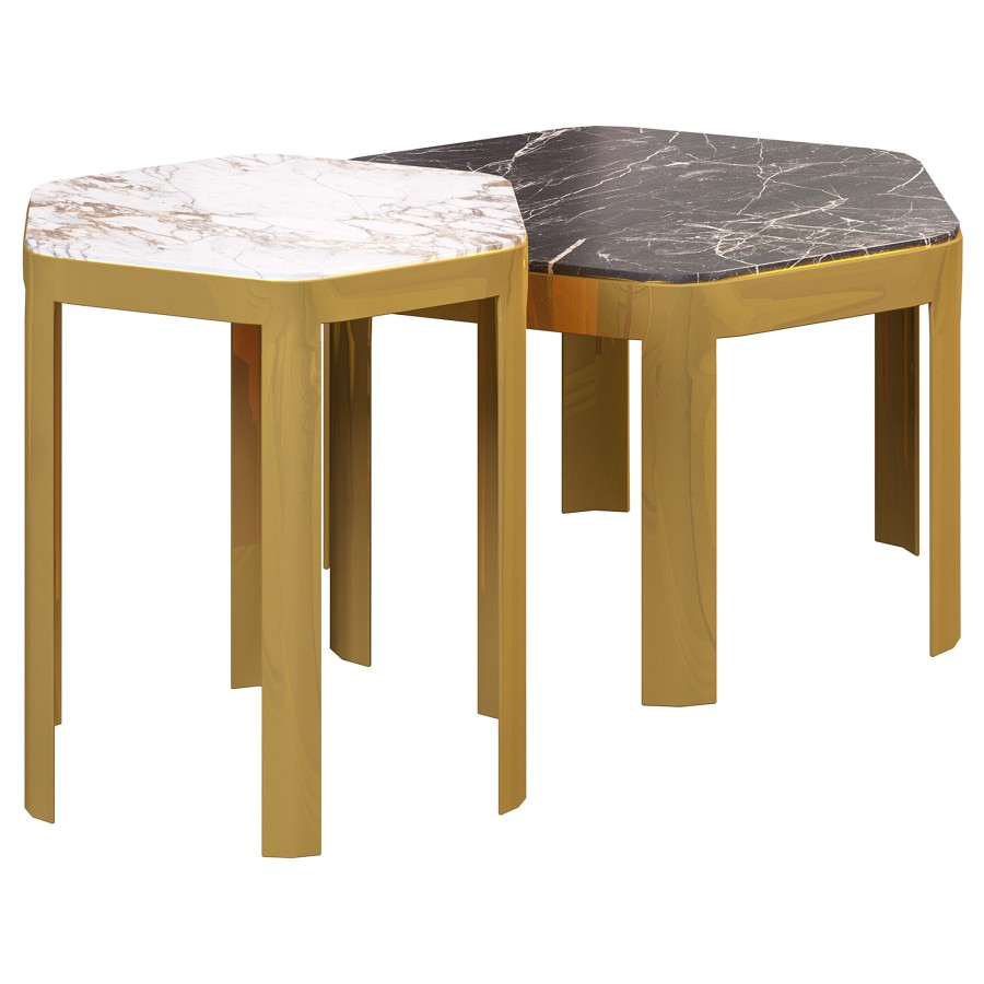 Panorama Coffee Table - 3D Model for Corona
