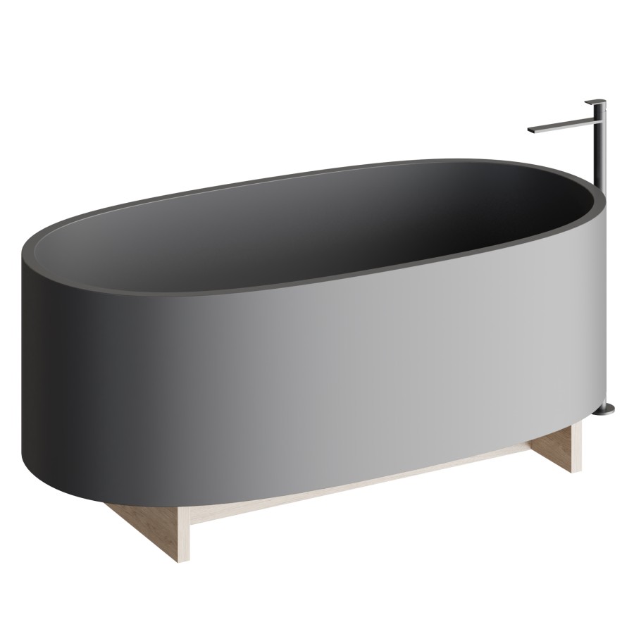 Ex.t Beam | Bath - 3D Model for Corona