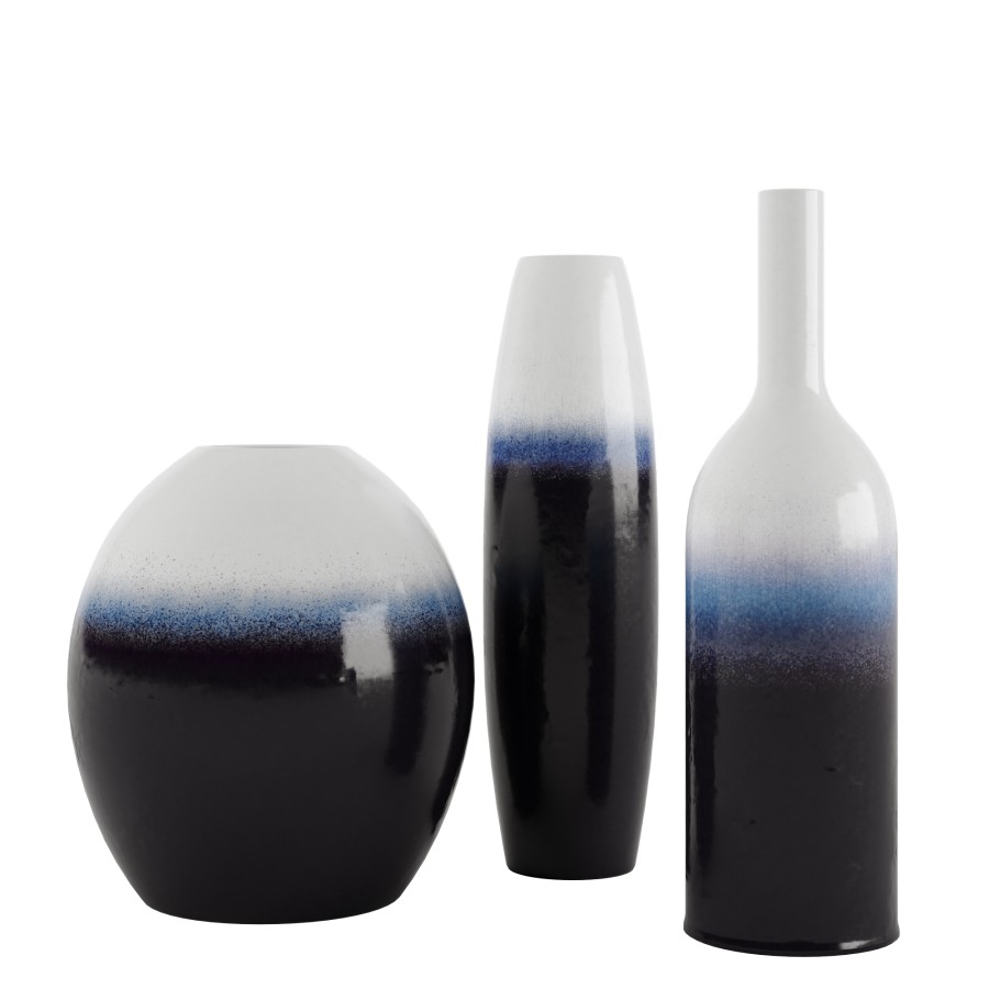 Samsel Handmade Ceramic Table Vase - 3D Model for Corona