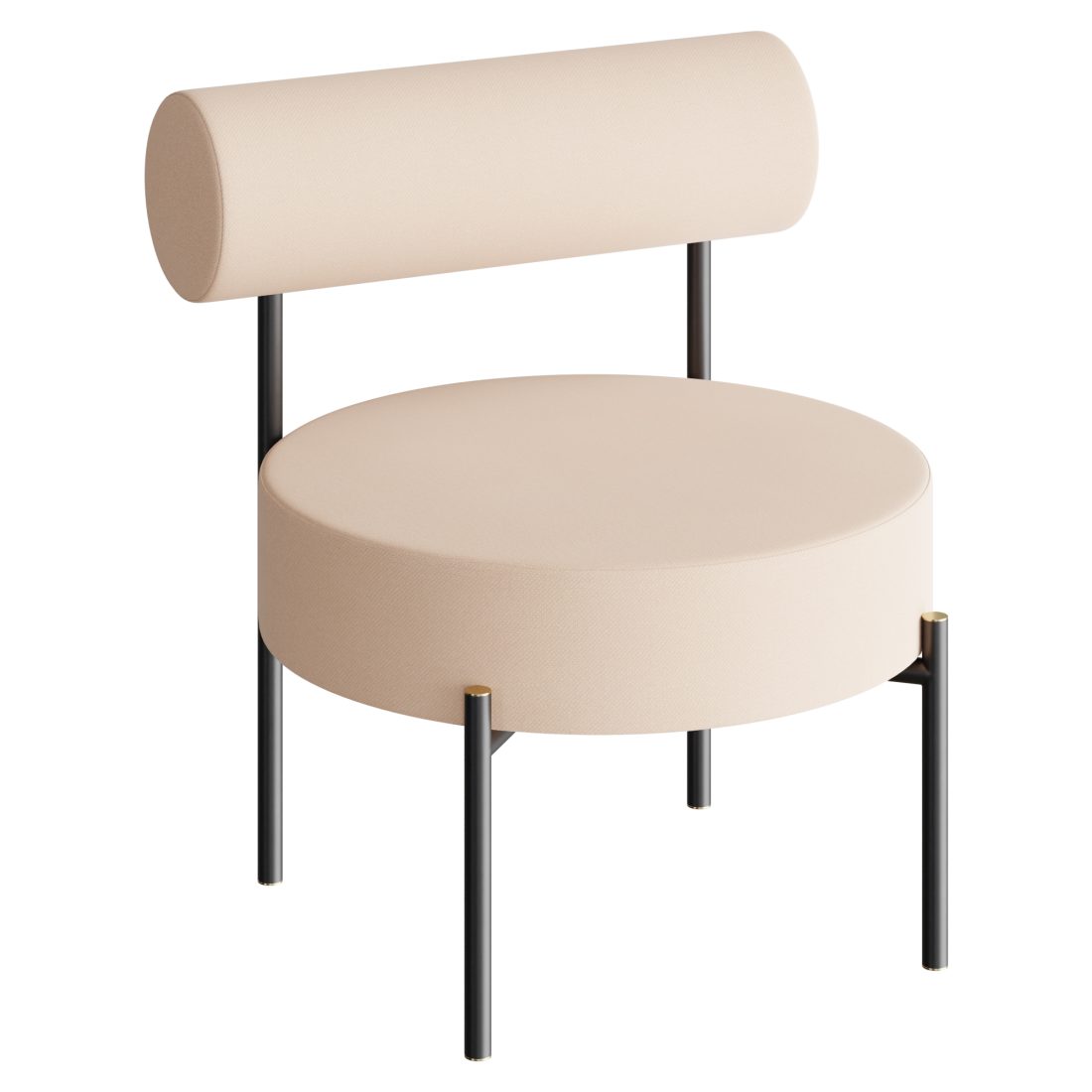 Rest Lounge Chair | Armchair - 3D Model for Corona