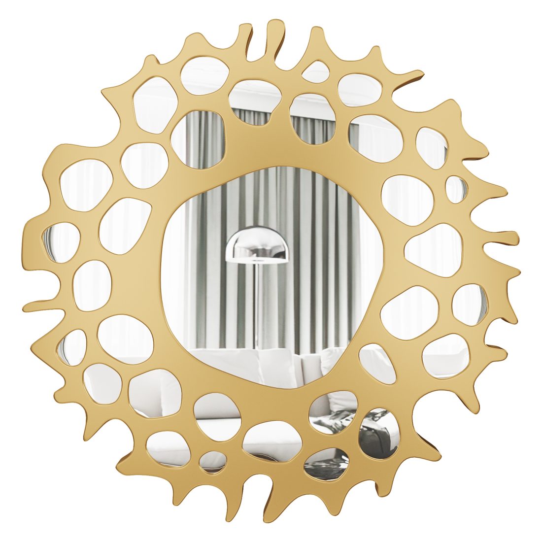 Helios Mirror By Maisonvalentina - 3D Model for Corona
