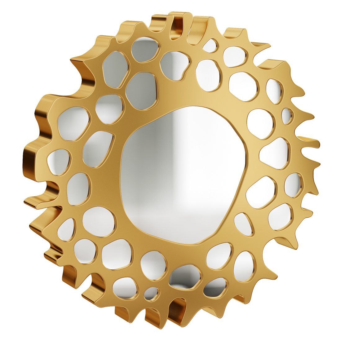 Helios Mirror By Maisonvalentina - 3D Model for Corona