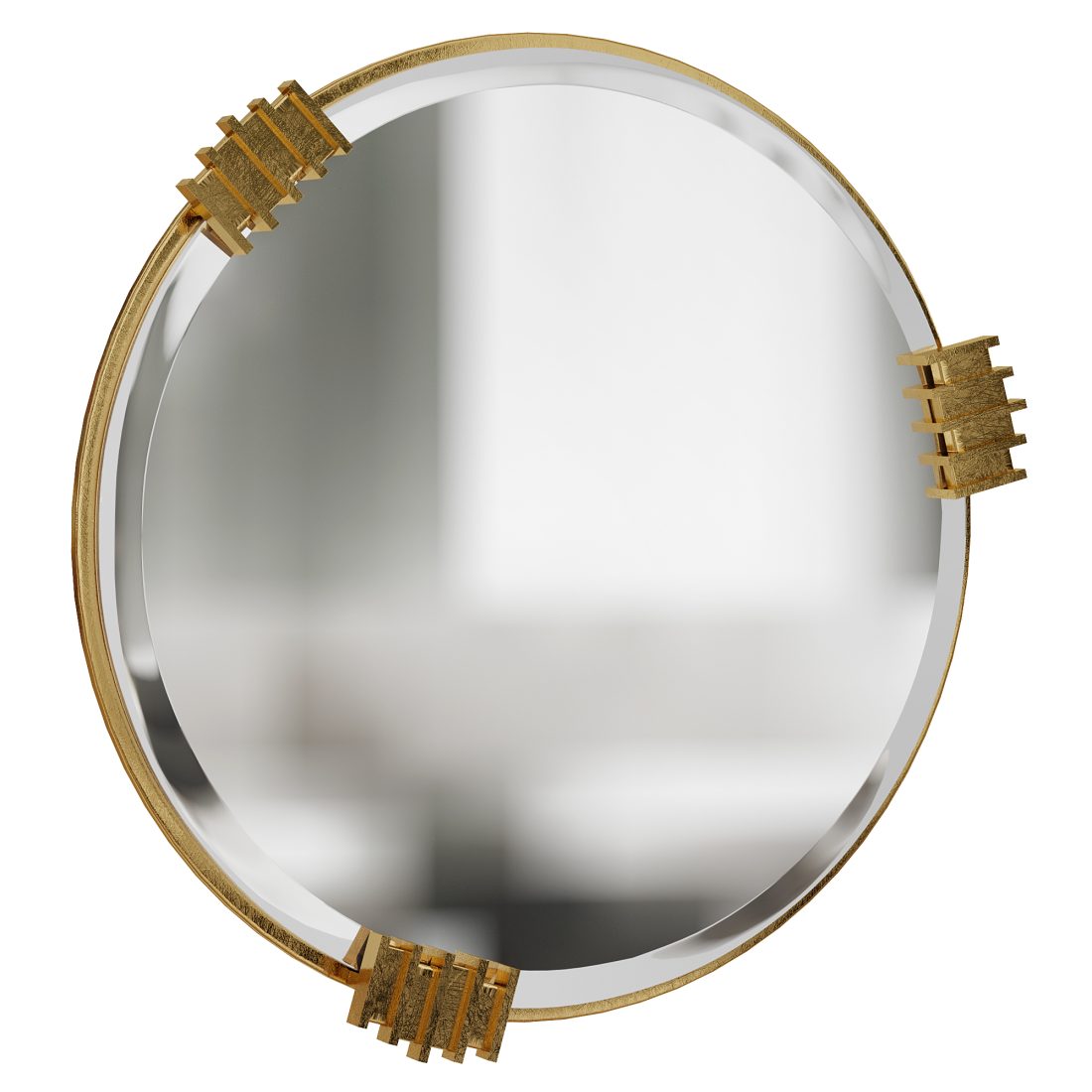 Vertigo Mirror By Maisonvalentina 3D Model for Corona | CGMood