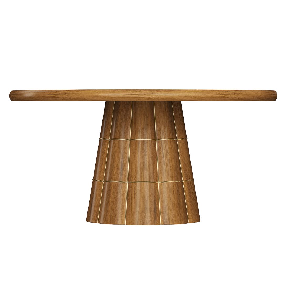 Petal Dining Table 3D Model for Corona | CGMood