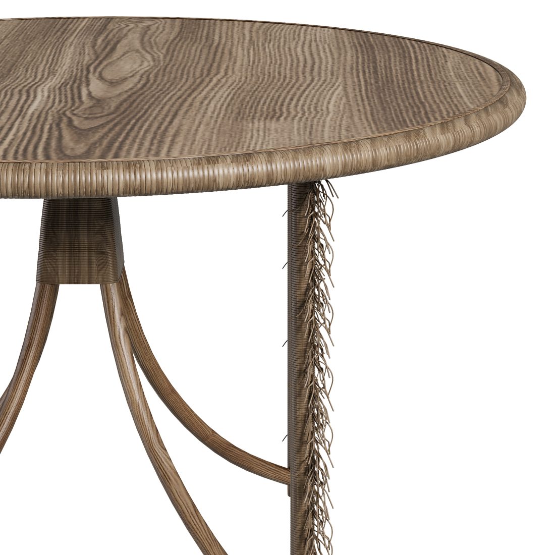 Taru Dining Table By Bakerfurniture - 3D Model for Corona