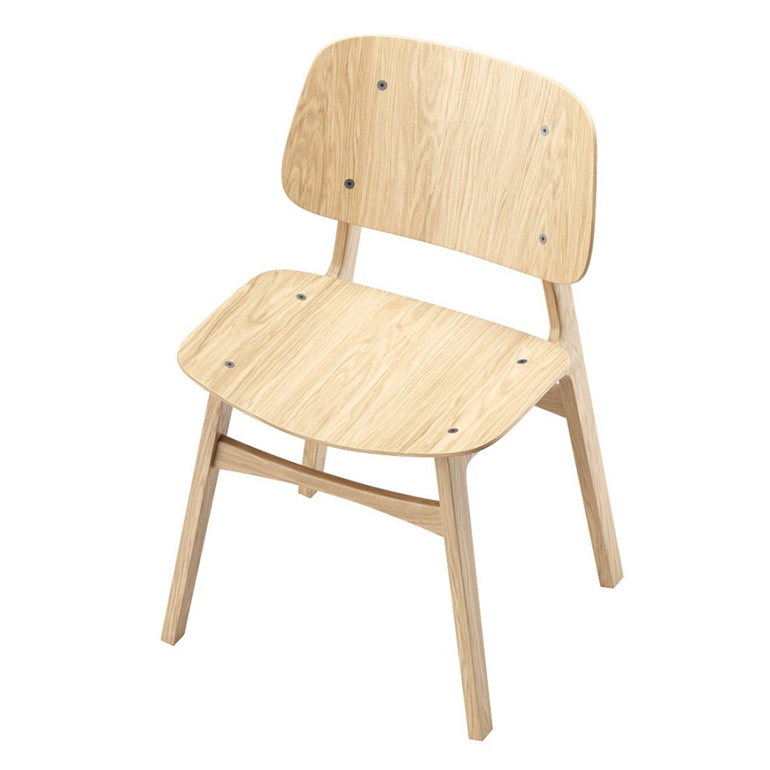 Soborg Dining Chair 3D Model for Corona | CGMood