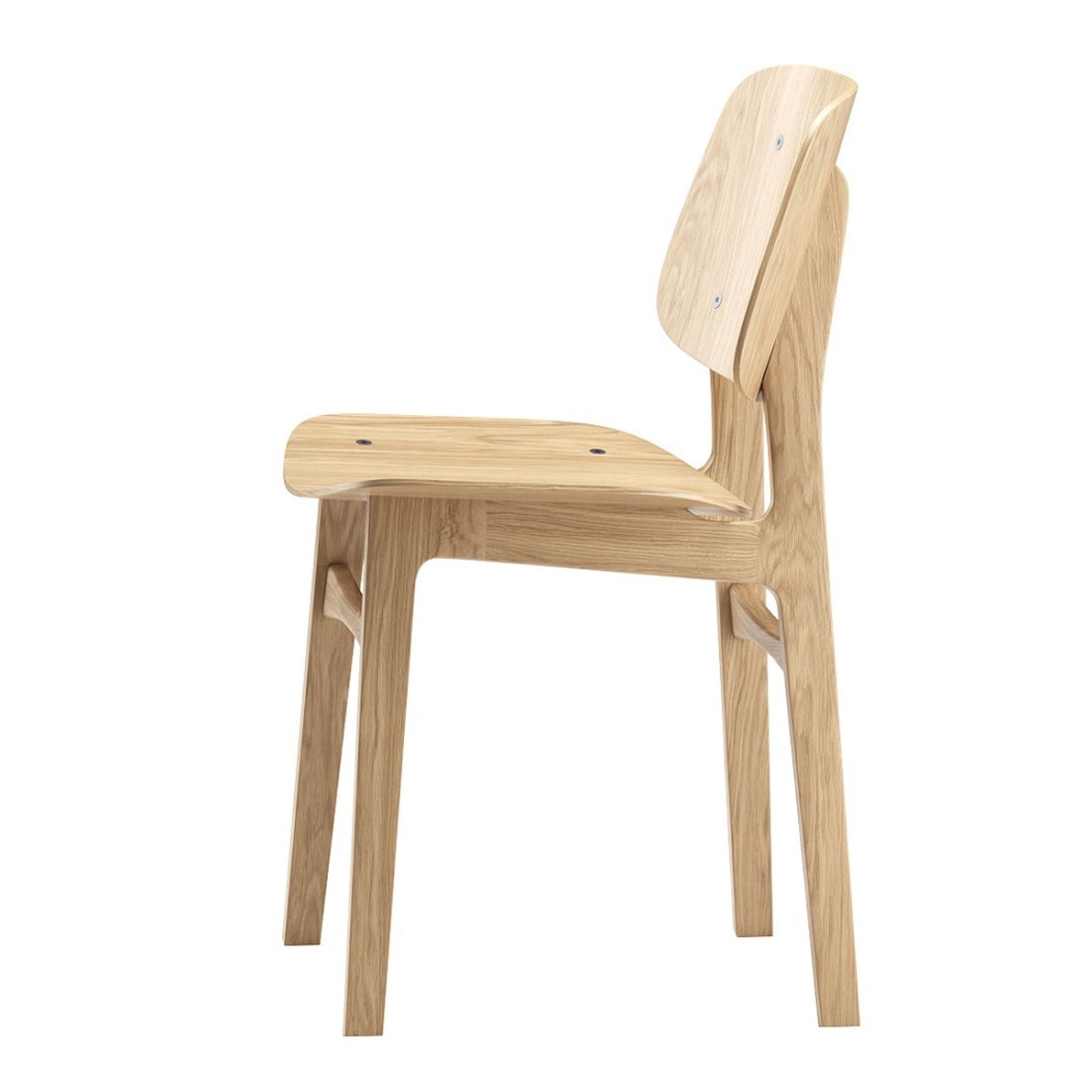 Soborg Dining Chair 3D Model for Corona | CGMood