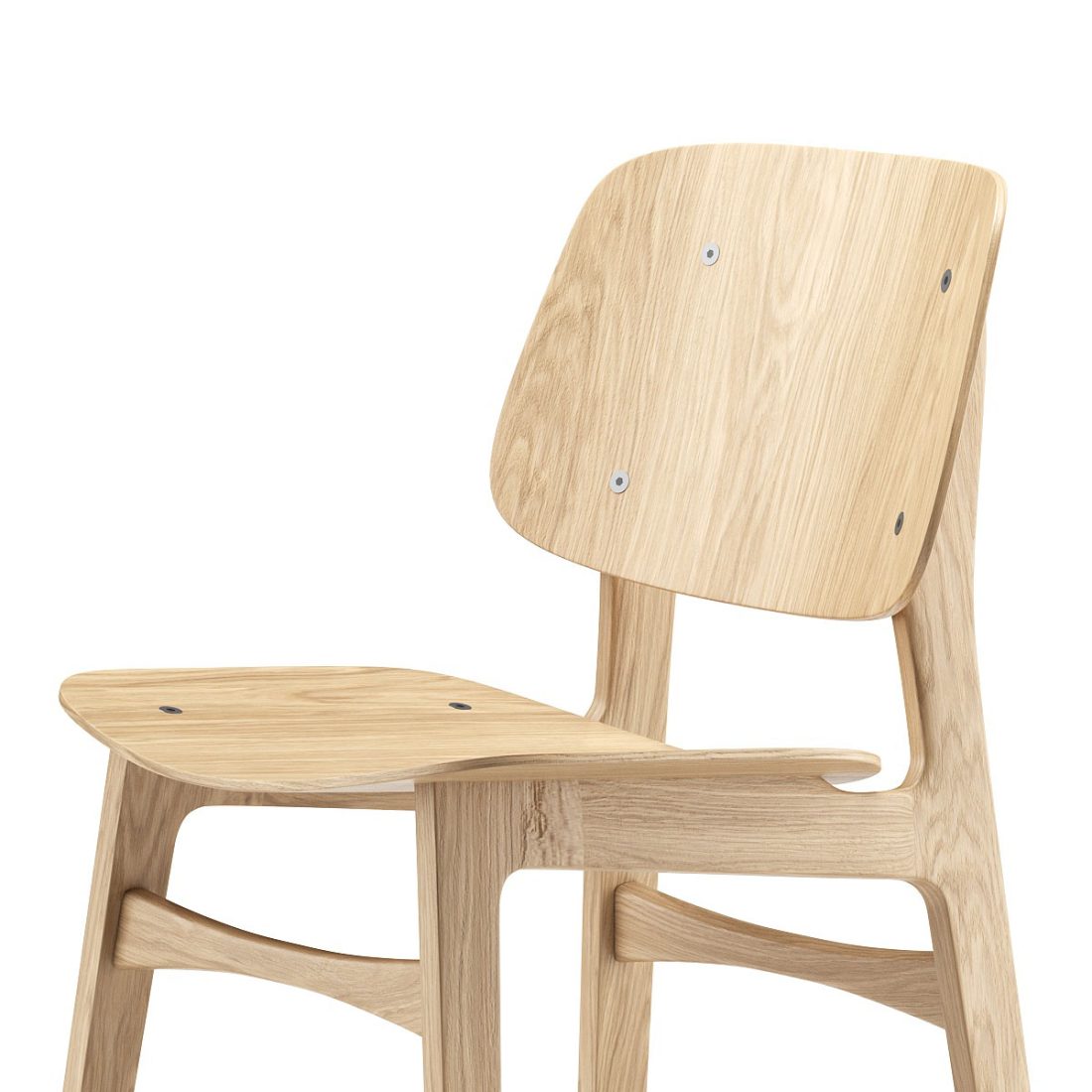 Soborg Dining Chair 3D Model for Corona | CGMood