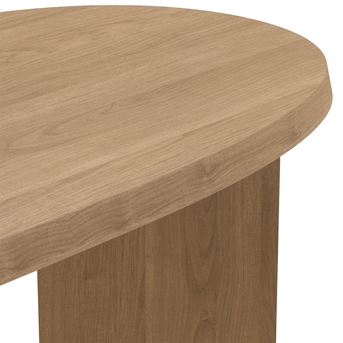 Ellipse Dining Table By Baker - 3D Model for Corona