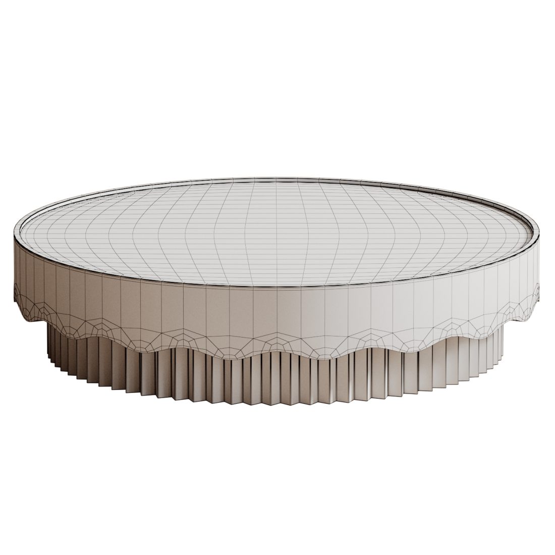 Ecou By Bogdan Ciocodeica 3D Model for VRay, Corona | CGMood