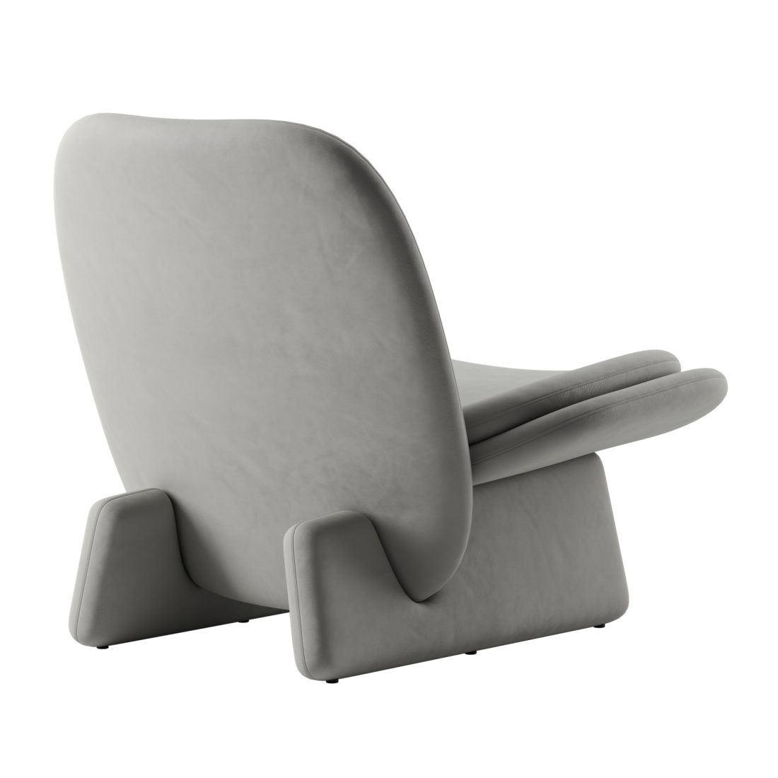 Elli Armchair By Baxter 3D Model for Corona | CGMood