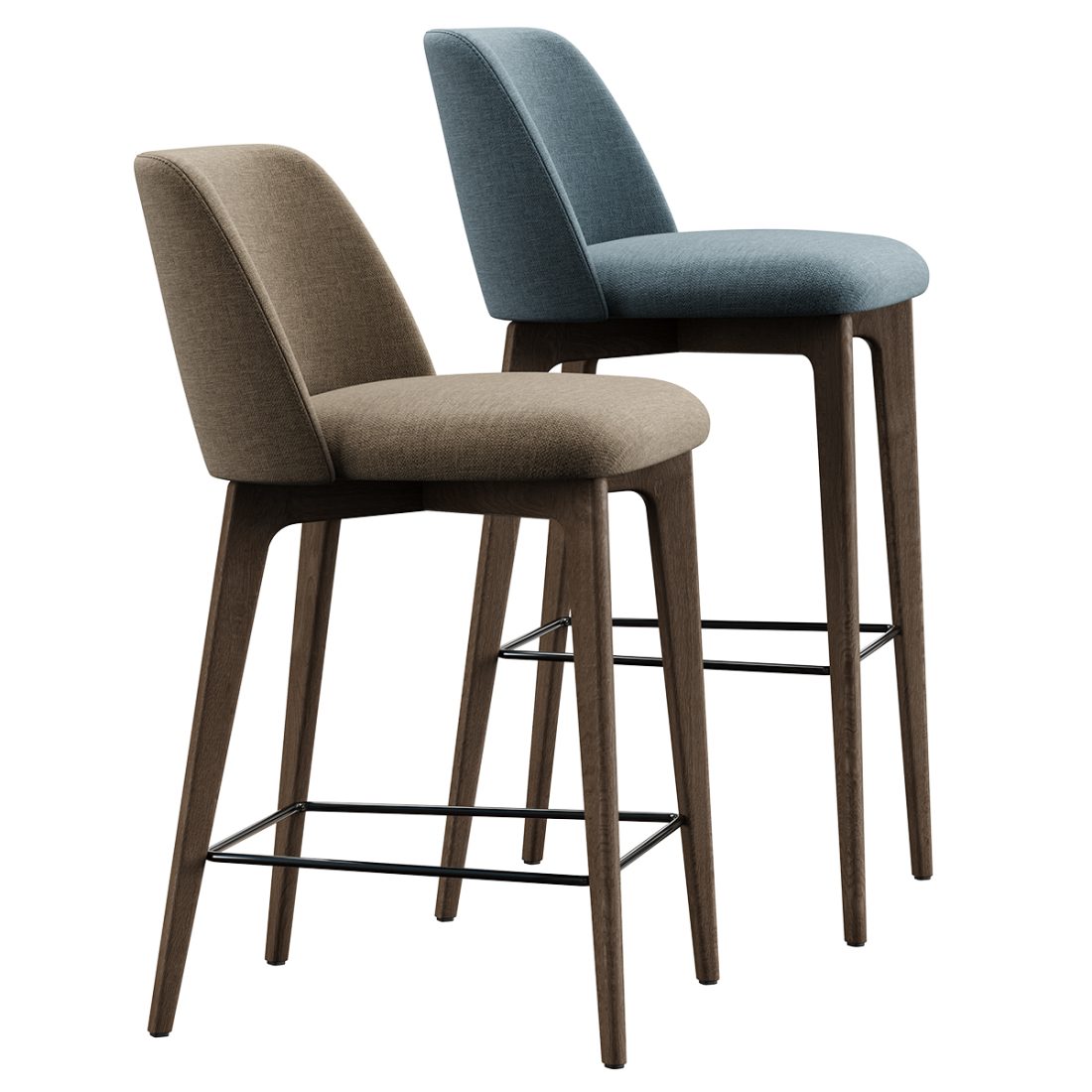 Chair Bono Bar 3D Model for Corona | CGMood