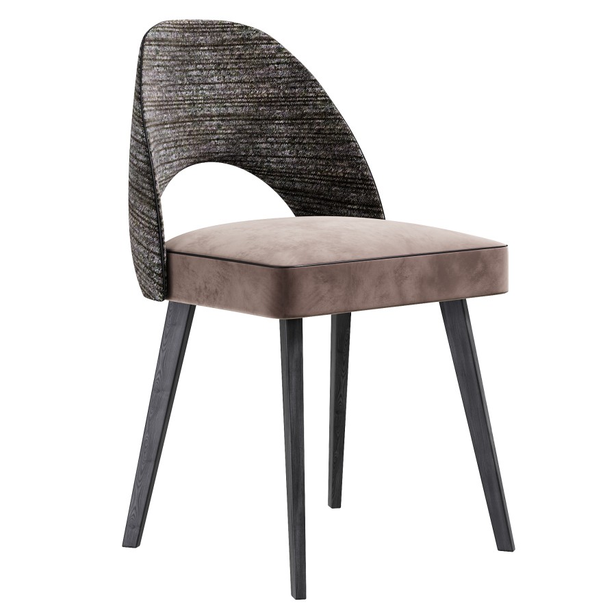 Scala Chair By Collinet Sieges - 3D Model for Corona
