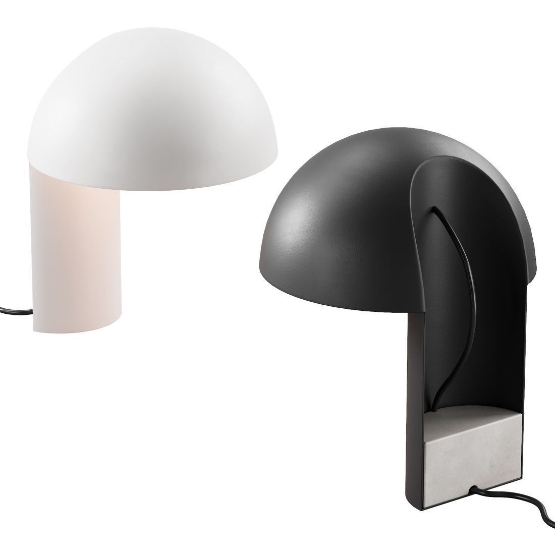 384 Gejst Leery Table Lamp By Kasper Friis Egelund - 3D Model for VRay ...