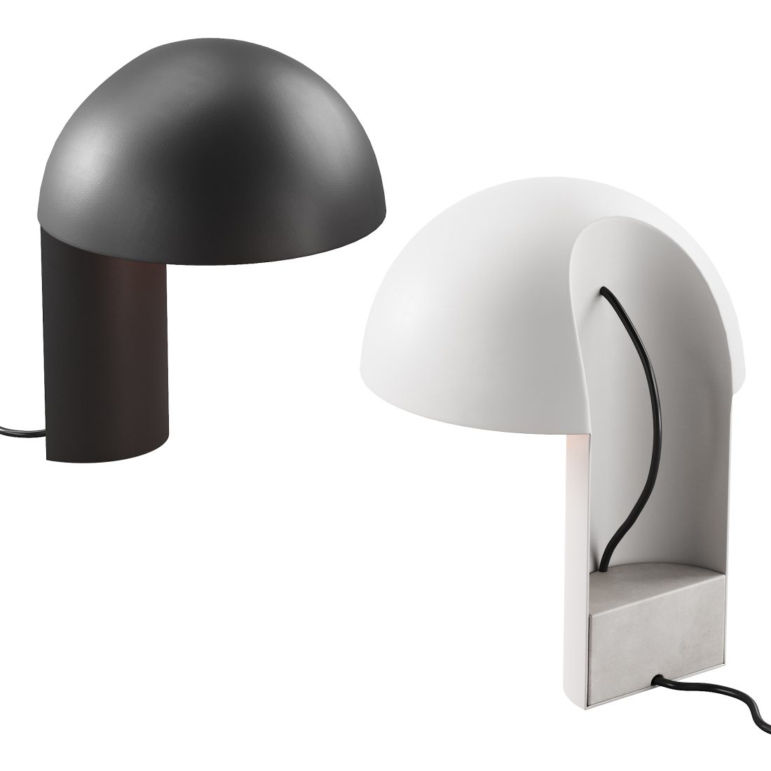 384 Gejst Leery Table Lamp By Kasper Friis Egelund - 3D Model for VRay ...