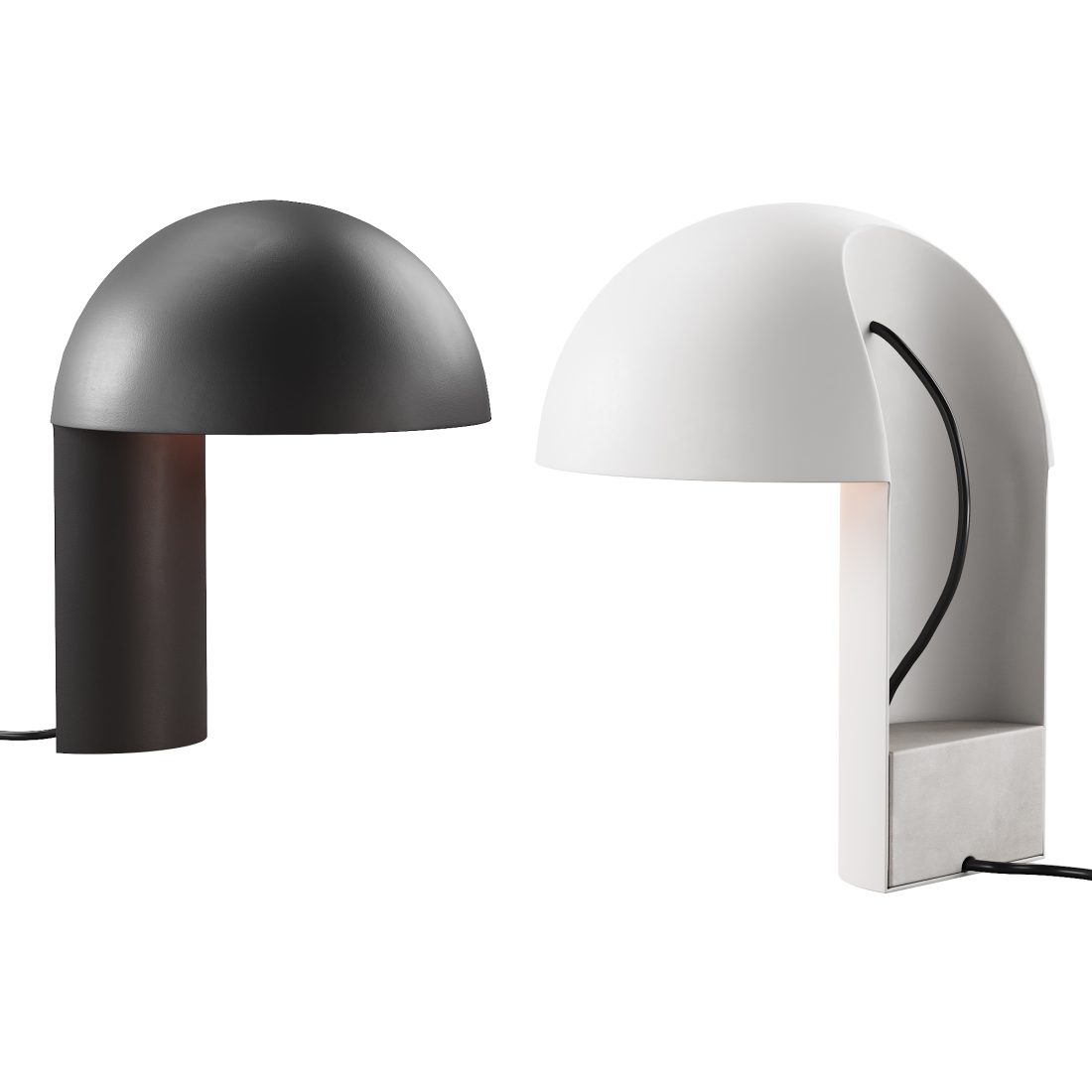 384 Gejst Leery Table Lamp By Kasper Friis Egelund - 3D Model for VRay ...