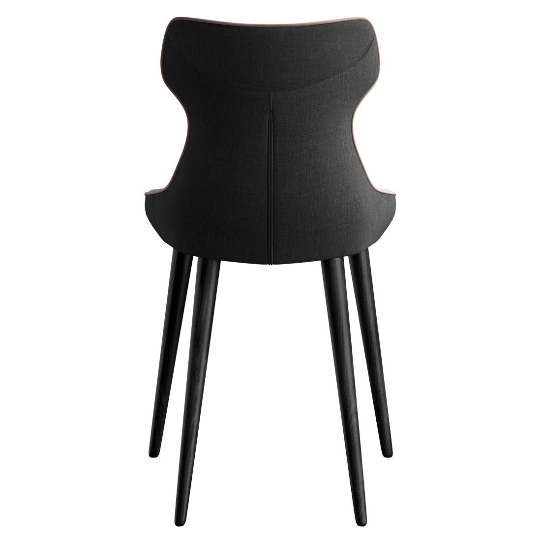 Nelly Chair By Collinet 3D Model for Corona | CGMood