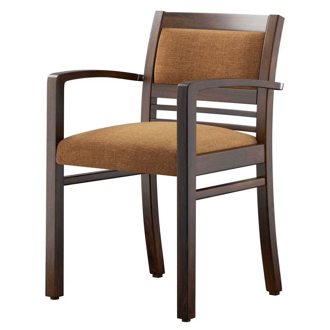 Transat Armchair 2 Collinet-sieges 3D Model for Corona | CGMood