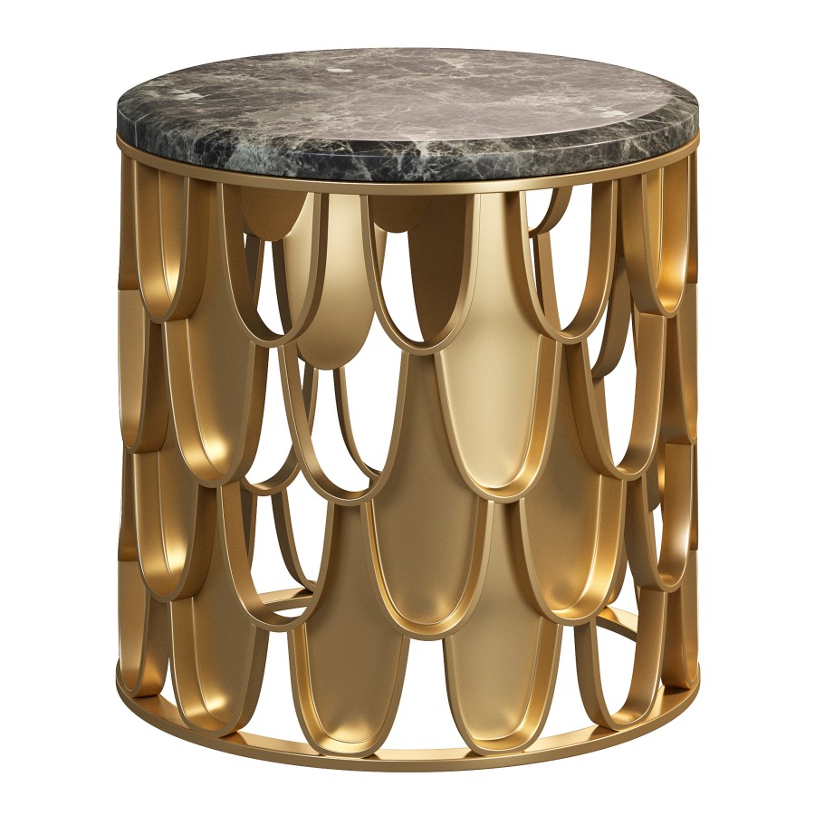 Koi Ii Side Table By Maisonvalentina 3D Model for Corona | CGMood