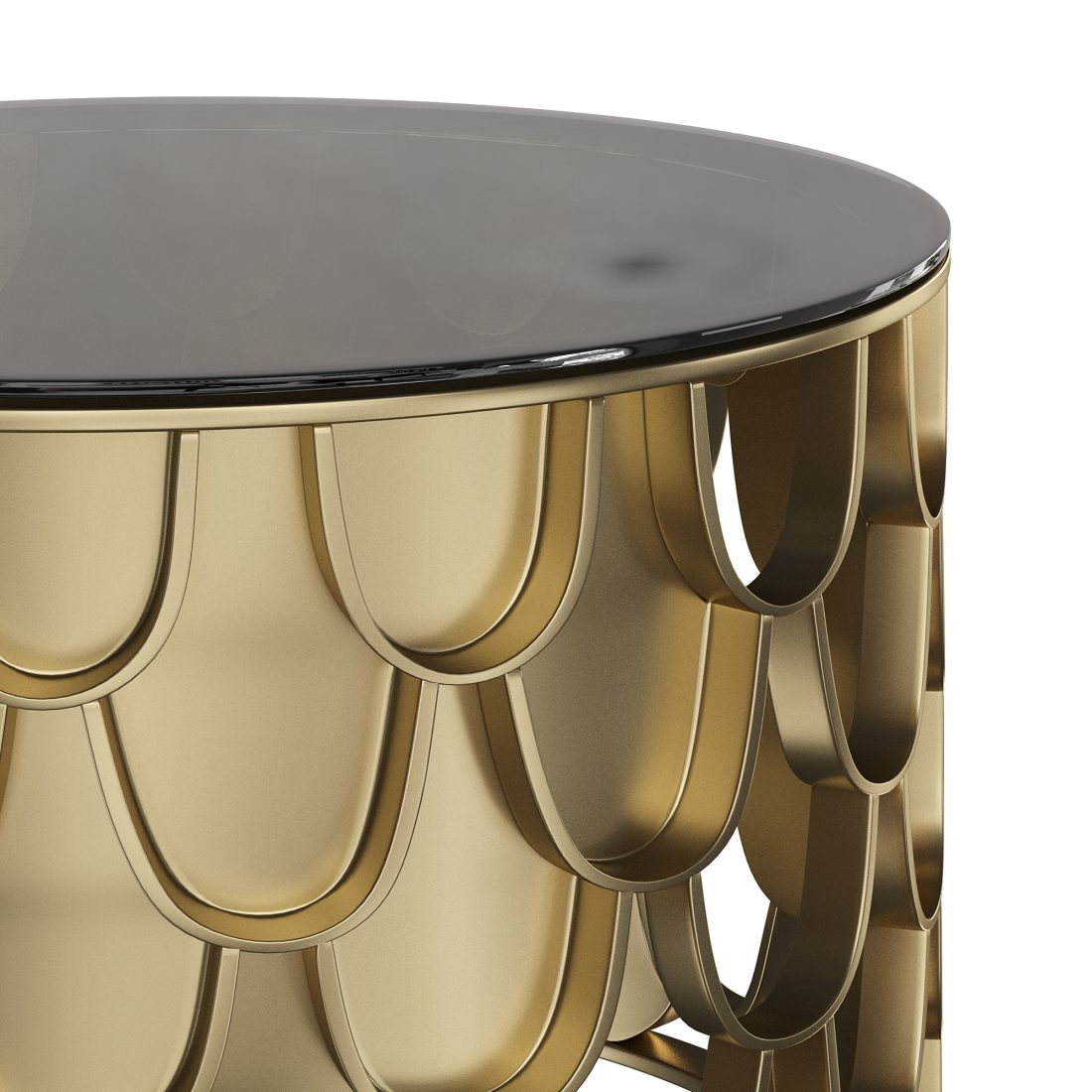 Koi Center Table Side Table By Maisonvalentina - 3D Model for Corona