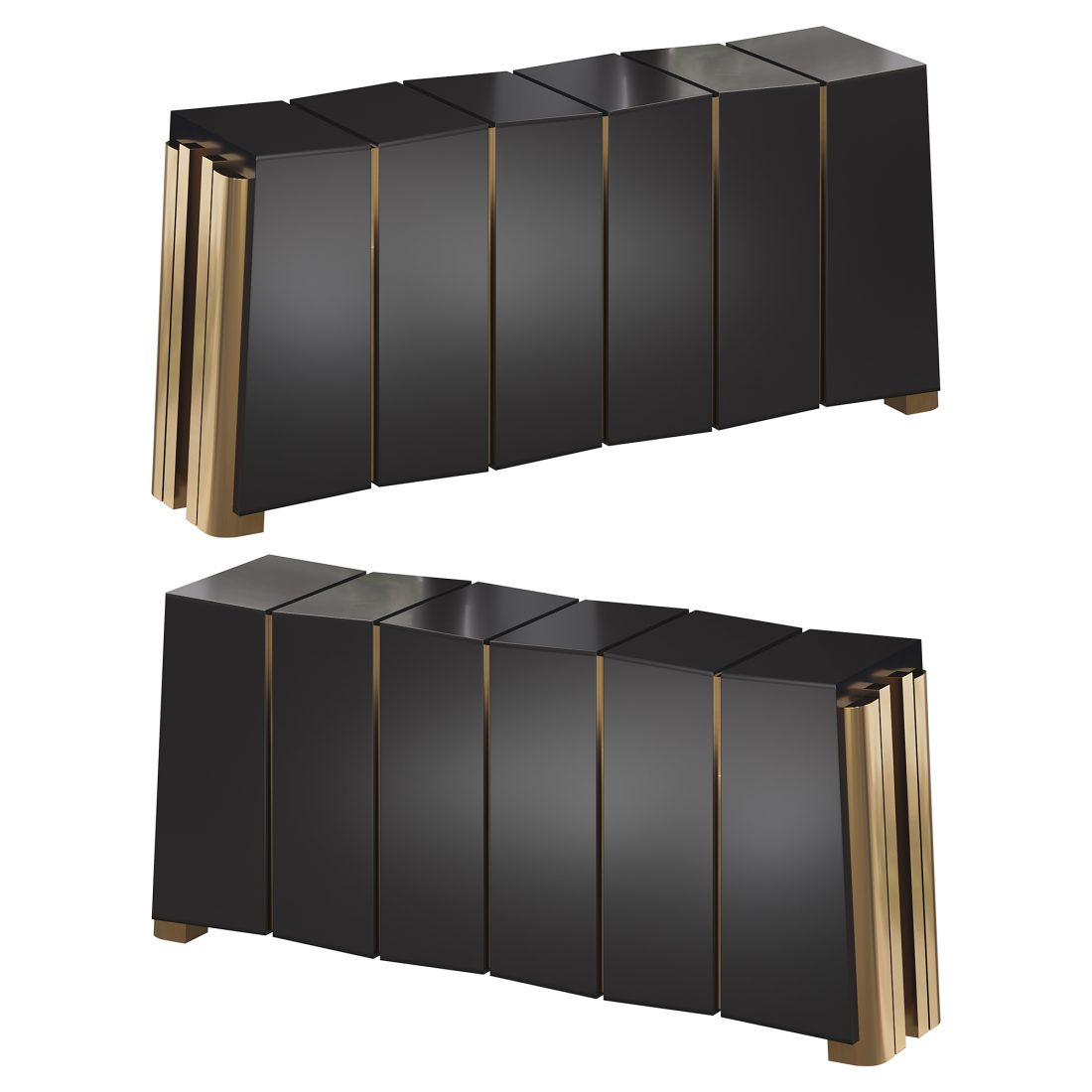 Darian Sideboard By Maisonvalentina - 3D Model for Corona