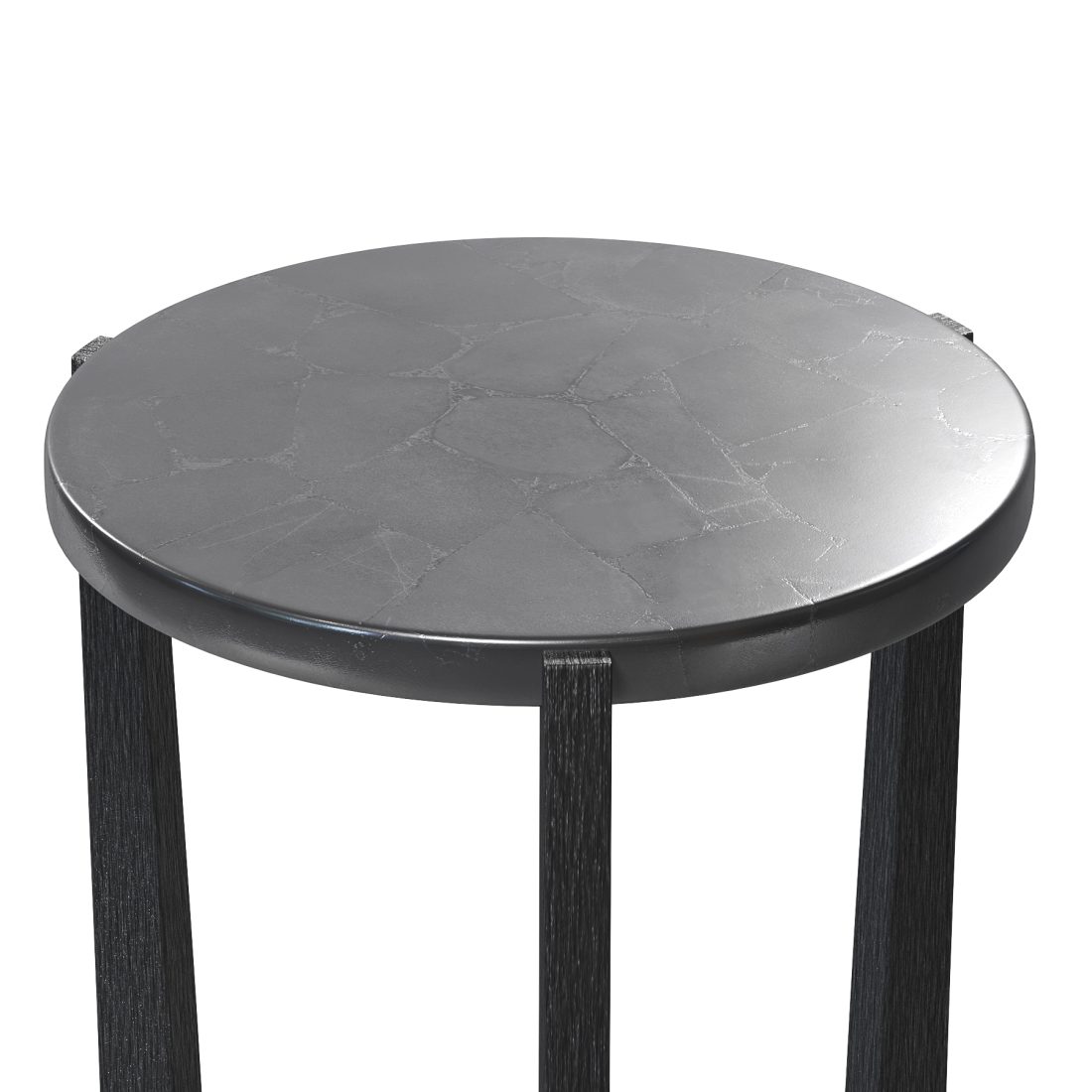 Roca Side Table - 3D Model for VRay, Corona