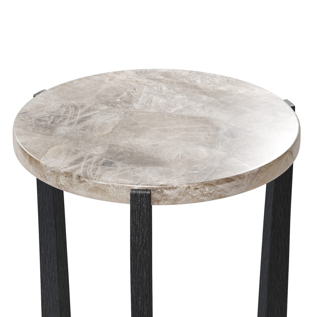 Roca Side Table - 3D Model for VRay, Corona