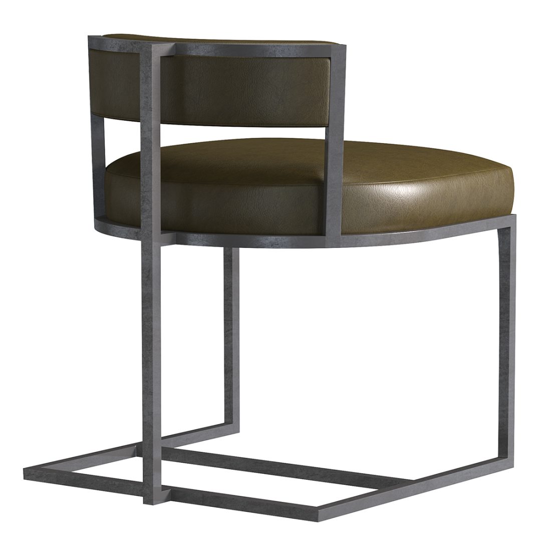 Wayne Dining Chair By Bakerfurniture - 3D Model for Corona