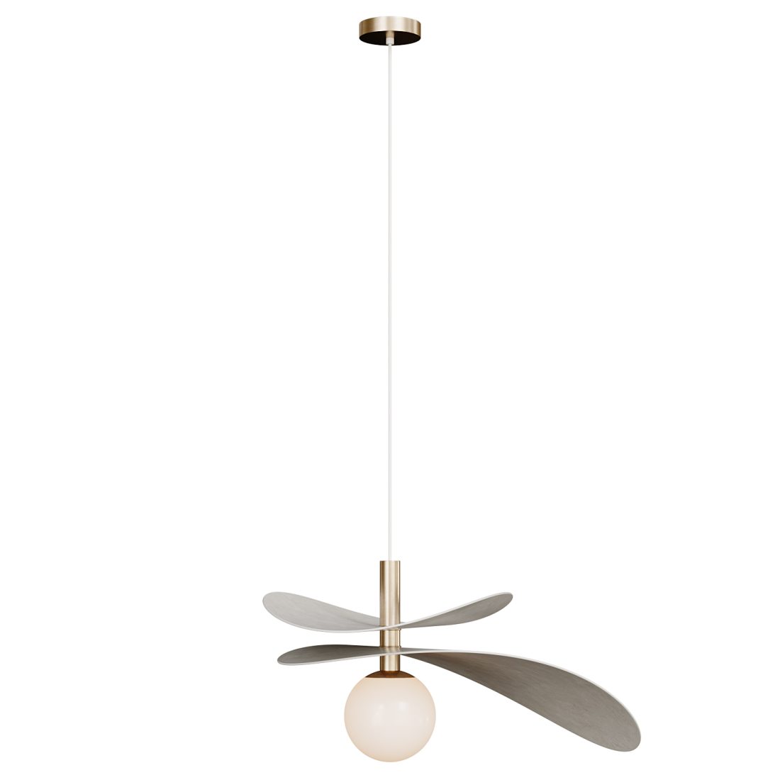 Luciole Ceramic Pendant 3D Model for Corona | CGMood